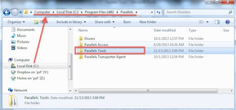 kb parallels cannot install parallels tools