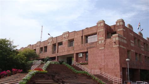 Jnu Names Its Central Library After Ambedkar Education News Zee News