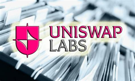В Uniswap Labs ответили на претензии Sec