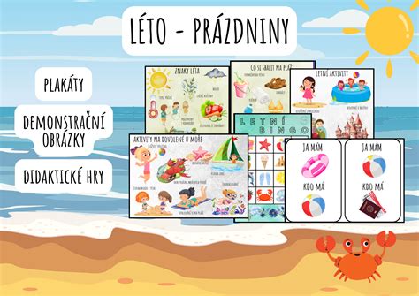 Léto Letní Prázdniny Prázdniny Dovolená U Moře Moře Nezařazené K Předmětu