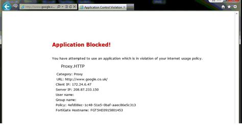 Websense Proxy Blocked By Fortigate Fortinet Community