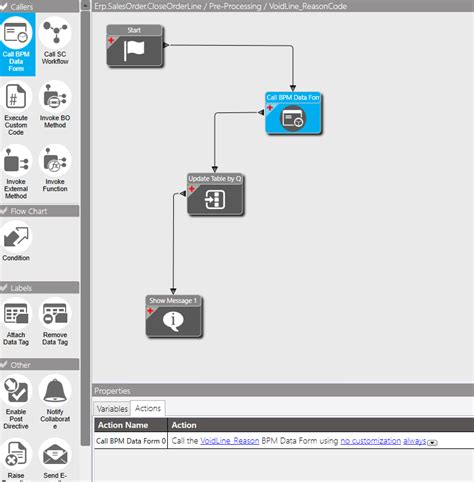 Bpm Data Form Epicor Erp 10 Epicor User Help Forum