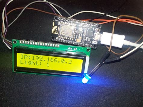 Espeasy Multisensor Node For Esp8266 Modules Part 1
