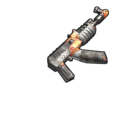 Vaybae Ar Skin Rustpedia