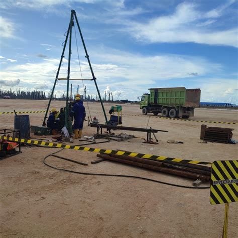 In Situ Testing Groundcheck