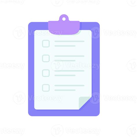 Clipboard For Taking Notes Text Box For Checklist Items To Validate