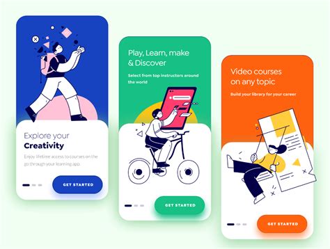 40 Best Mobile App Onboarding Ui Examples Artofit