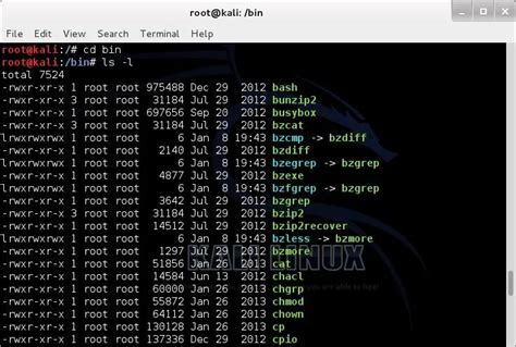 Linux Basics For The Aspiring Hacker Version 19 Linking Files