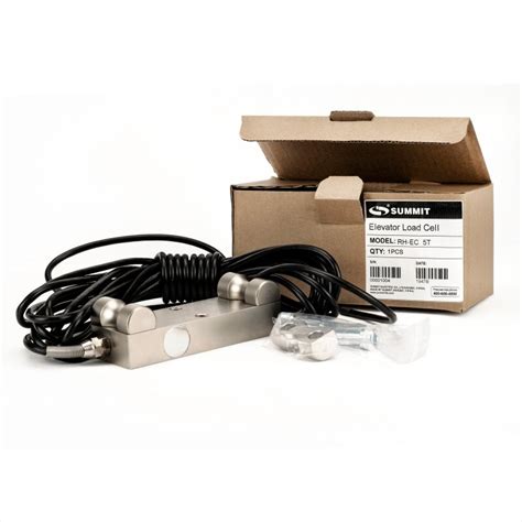 Elevator Load Cell Sensor Overload Device Weight Detection Overload