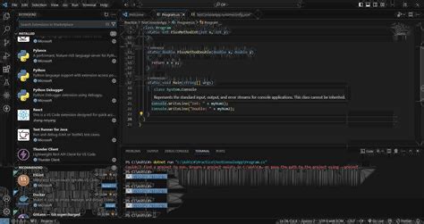 why are these lines appearing all over vs code r vscode