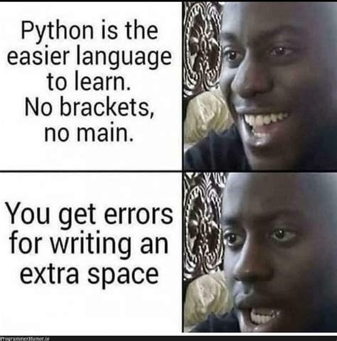 But Its Easy ProgrammerHumor Io