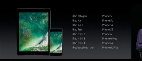 Apple Announced IOS 10 With 10 Major New Features GSMArena Com News