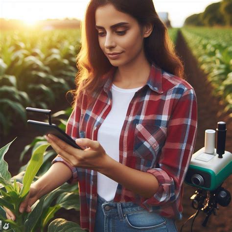 Crop Monitoring New Tech Insights