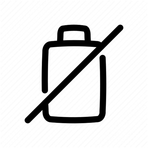 Battery Cell Low Warning Icon