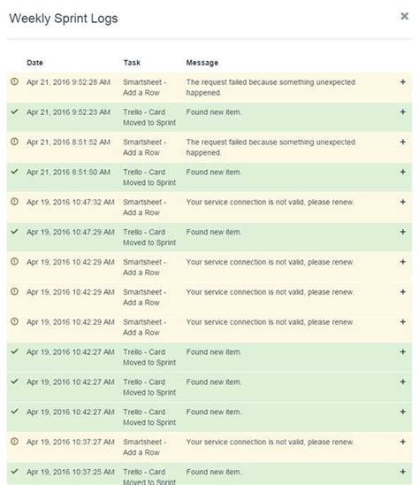 Your Service Connection Is Not Valid Please Renew Error Message