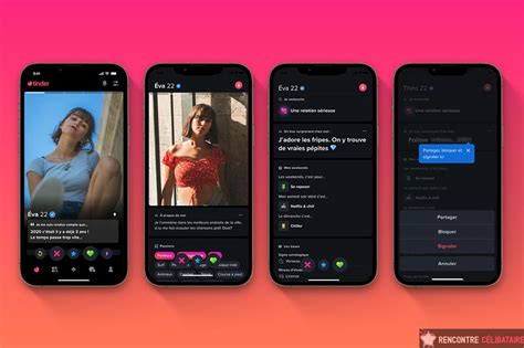 Tinder Comme Prévu Voici Les 6 Nouvelles Fonctionnalités De Lapp