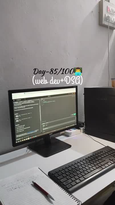 Prem Devasi On Linkedin Javascript Webdevelopment Dsa Leetcode
