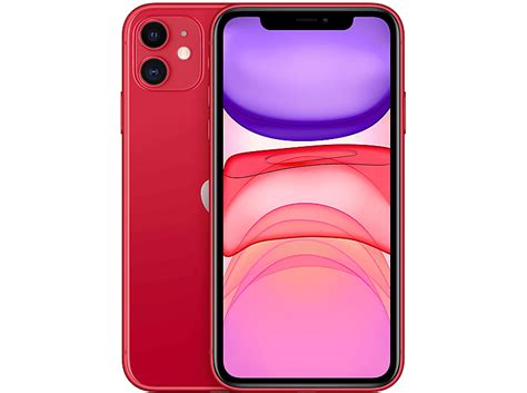 APPLE IPHONE 11 128GB (PRODUCT)RED 128 GB (Product) Red Dual SIM ...
