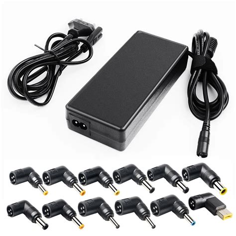 Universal Laptop Power Adapter W Ac Universal Laptop Charger W Power Adapter With Tips
