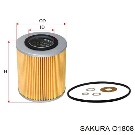 27216 Caterpillar фильтр масляный
