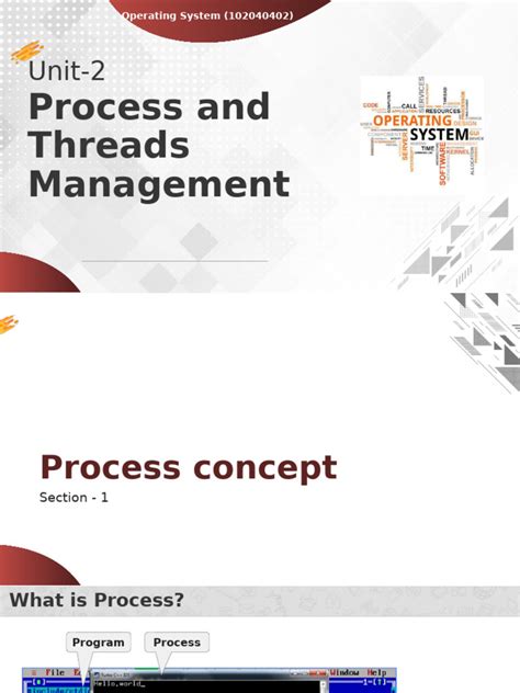 Unit 2 Pdf Thread Computing Process Computing