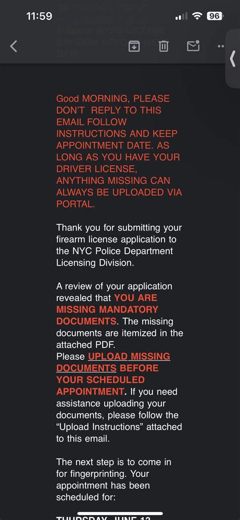 Missing Documents R Nyguns