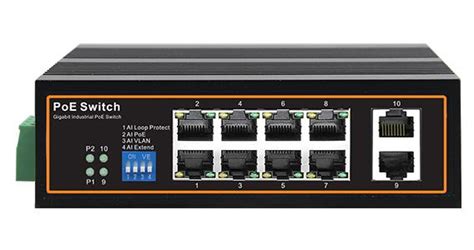 工业环网交换机到底是什么？ 知乎