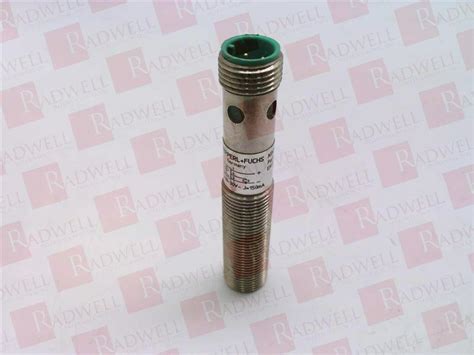 Pepperl And Fuchs Nbb4 12gm50 E2 V1 Nbb412gm50e2v1 Used Tested Cleaned