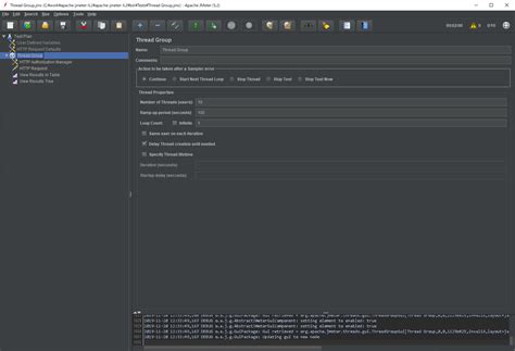 Jmeter Connection Timeout When Accessing Sharepoint Stack Overflow