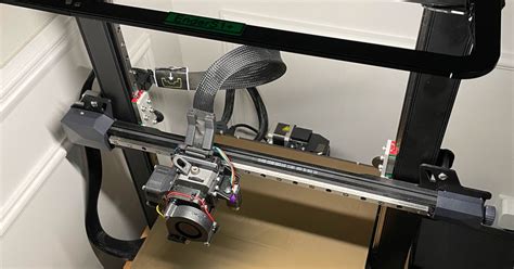 Ender3 S1 Zero Offset Cr Touch Bracket Par Jazz Téléchargez Gratuitement Un Modèle Stl