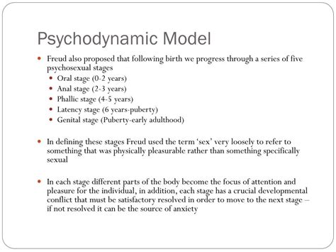 Ppt Chapter 13 Anxiety Disorder Phobia Powerpoint Presentation
