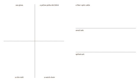 642 Tiny Things To Draw