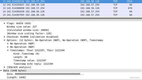 计算机网络实验四——tcp协议探索和连接管理分析《计算机网络及应用》实验四 Tcp协议实现 Csdn博客