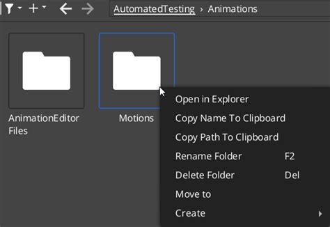 asset browser open 3d engine