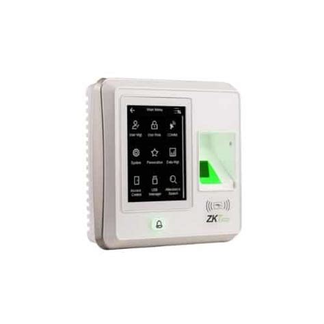 ZKteco SF IP Based Fingerprint Access Control In BD