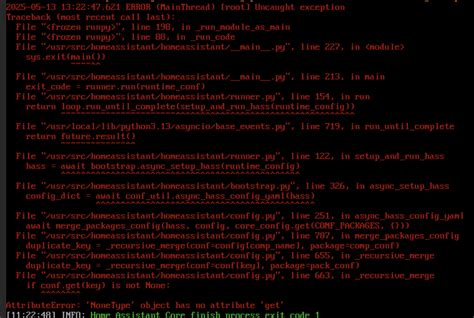 No More Ha Installation Home Assistant Community
