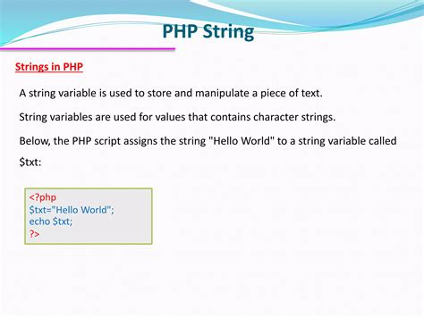 Web Development Course Php Lecture 1 Pdf Web Development Internet