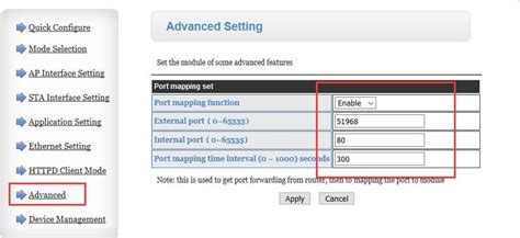 Configuration Of Serial To WiFi Converters USR W610 By Web Page PUSR IOT