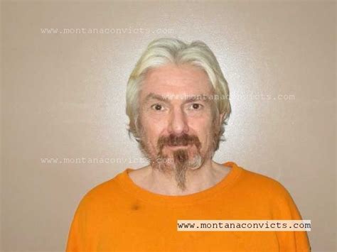 Robert Douglas Mattoon Montana Convicts