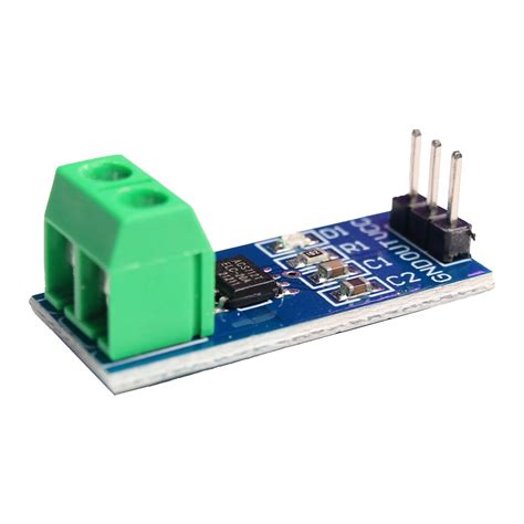 Acs712 20a Current Sensor Module Good Quality Techiesmsacs712
