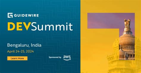 Guidewire Software On Linkedin Guidewire Devsummit 2024