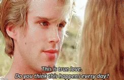 The Princess Bride This Is True Love 
