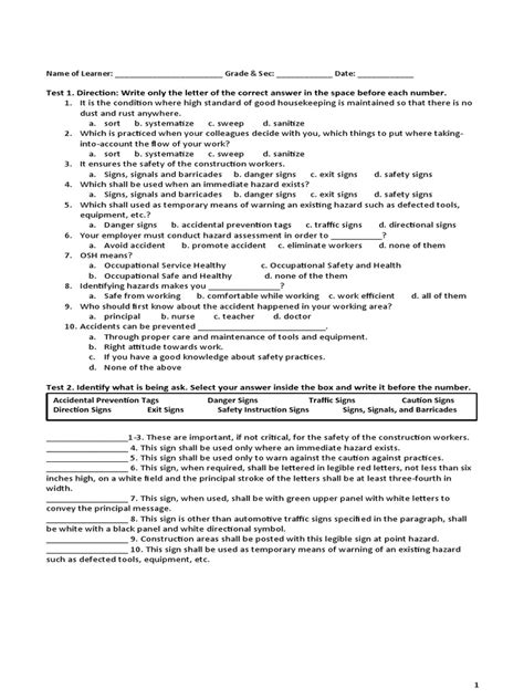 carpentry pdf safety occupational safety and health