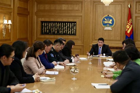 Төрийн албан хаагчдыг чадавхжуулна Nio Mn