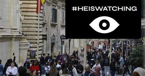 He Is Watching Big Brother Hints At Malta Reality Show