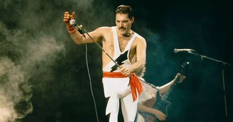 Freddie Mercurys Sex Life Five Day Orgies Romps During Gigs And Fling With Adult Star
