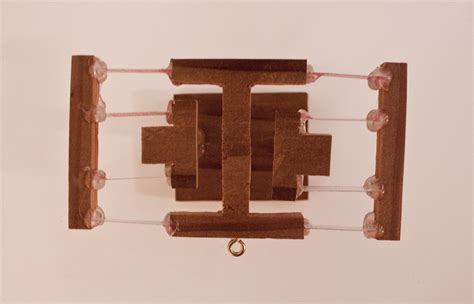 Double Nested Compound Linear Spring Flexure On Behance