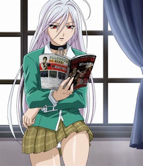 Where Does Rosario Vampire Anime End In The Manga Darelomg