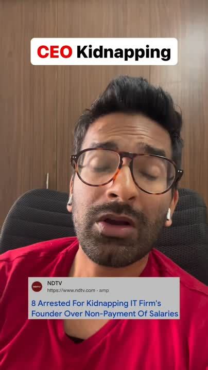 Abdur Rahman Asim On Linkedin The Ceo Got A Surprise Meeting Request😂