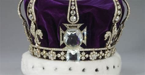 英 커밀라 왕비 대관식서 코이누르 다이아 왕관 안 쓴다… 왜